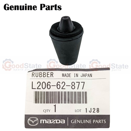 GENUINE Mazda 2 CX 3 CX 5 CX 9 MPV Liftgate Tailgate Overslam Rubber ...