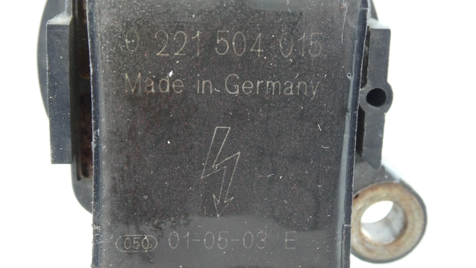 Ferrari 360 Coupe Spider Zündspule Ignition Coil 177074 0221504015 ...