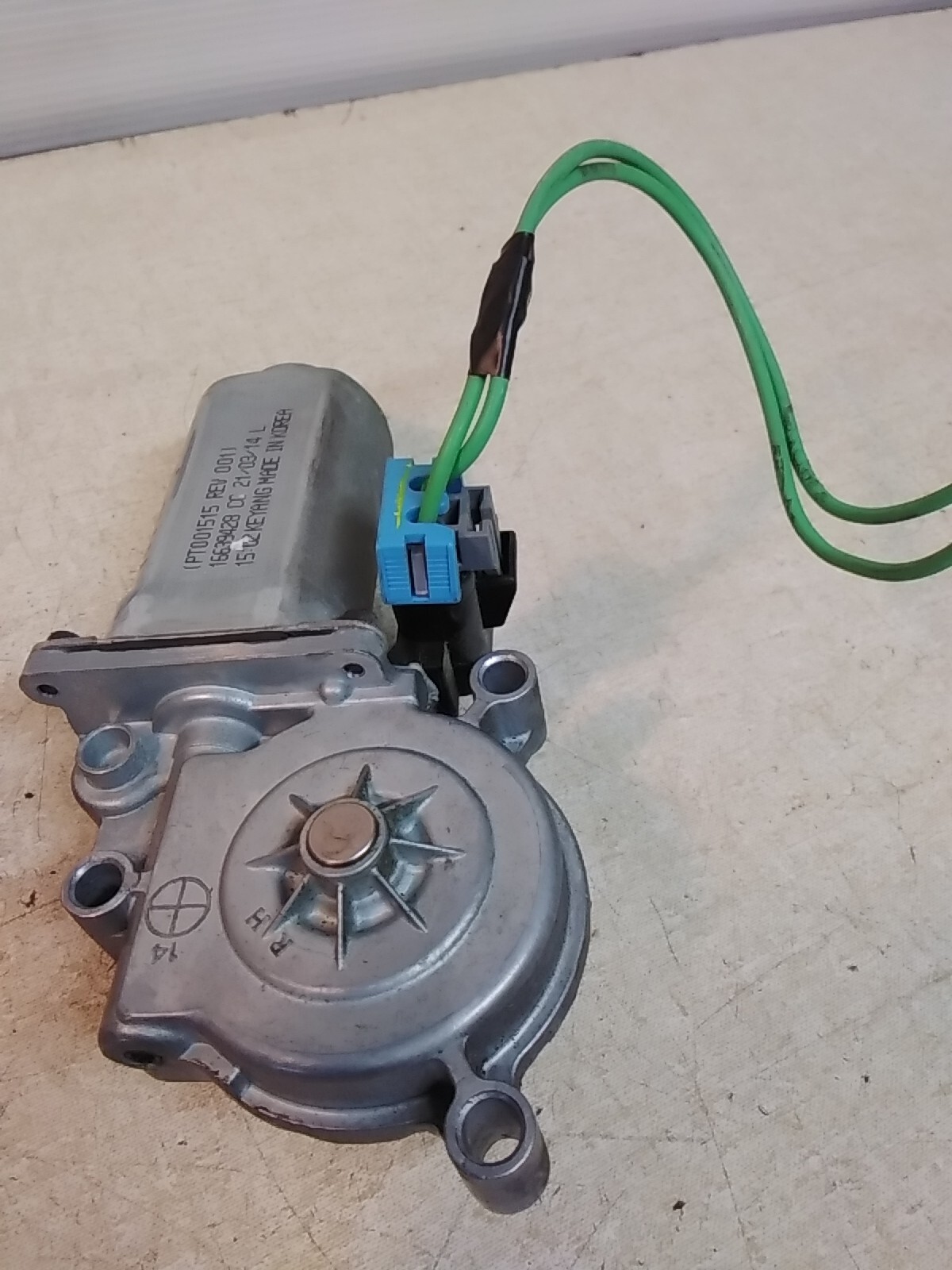 1670101c94 International Power Window Motor Passenger Side for sale ...