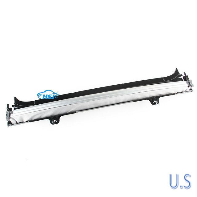 Gray Sunroof Shade Cover Assembly Fit for VW Golf Jetta AUDI Q5 ...