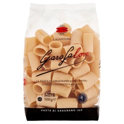 Garofalo gigantoni 8-30 pasta di gragnano igp 500 g | eBay
