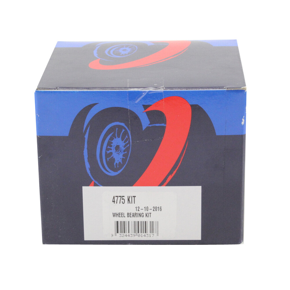 Rear Wheel Bearing Kit for Toyota Hilux KUN26R KZN165R 12/1999-On x 1 ...