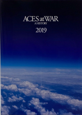 ACE COMBAT 7 Collector's Edition Bonus Book ACES at WAR A HISTORY 2019 ...