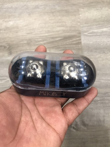 MAGBOY Magnetic Massage Roller Balls Therapy Stress Relief Japan | eBay