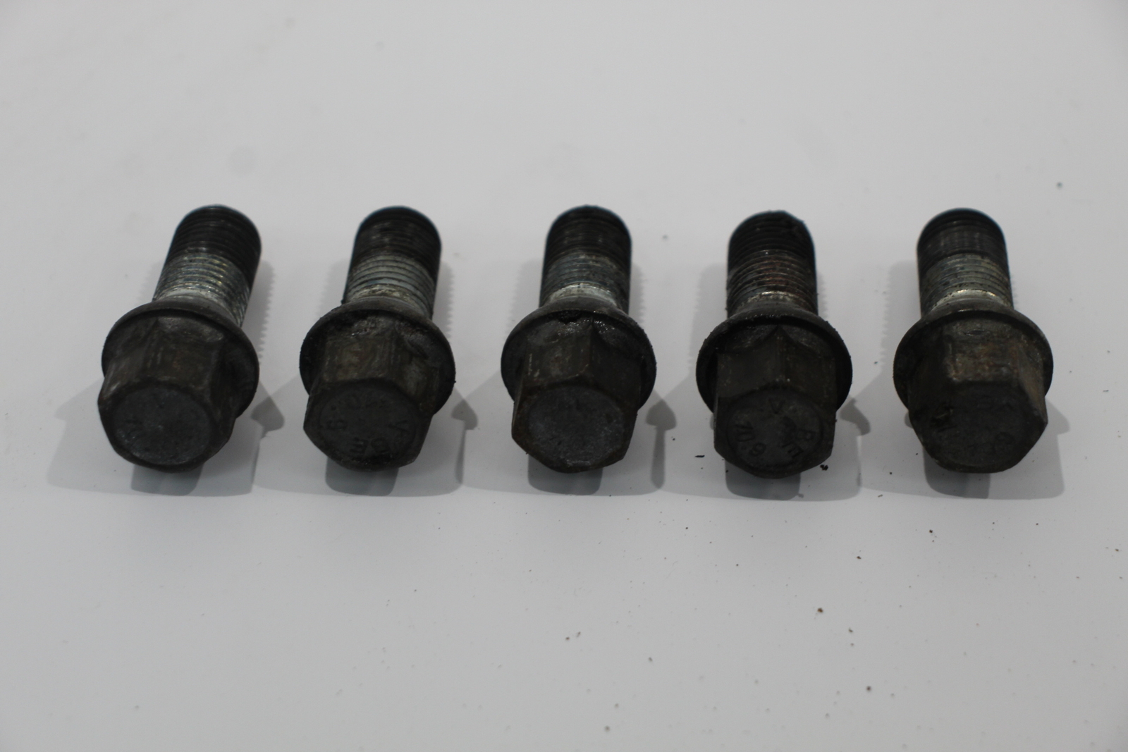 Skoda Roomster 5J 06-10 5x Standard Wheel Bolts M14x1.5x27 WHT001812 | eBay