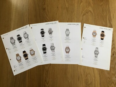 Press Kit - AUDEMARS PIGUET - Ladies Royal Oak - Quartz Models ...