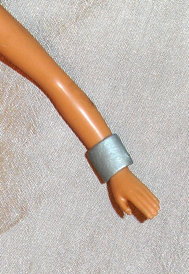 vintage barbie doll jewelry bracelets snake beaded choice mattel bride ...