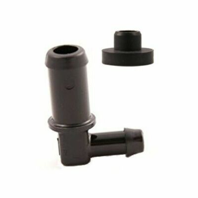 Husqvarna 532139277 532003645 Fuel Tank Stem & Bushing Kit | eBay