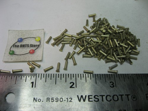 MS20426AD2-4 Aluminum Rivet 1/4 Inch .06 dia - NOS Qty 100 | eBay