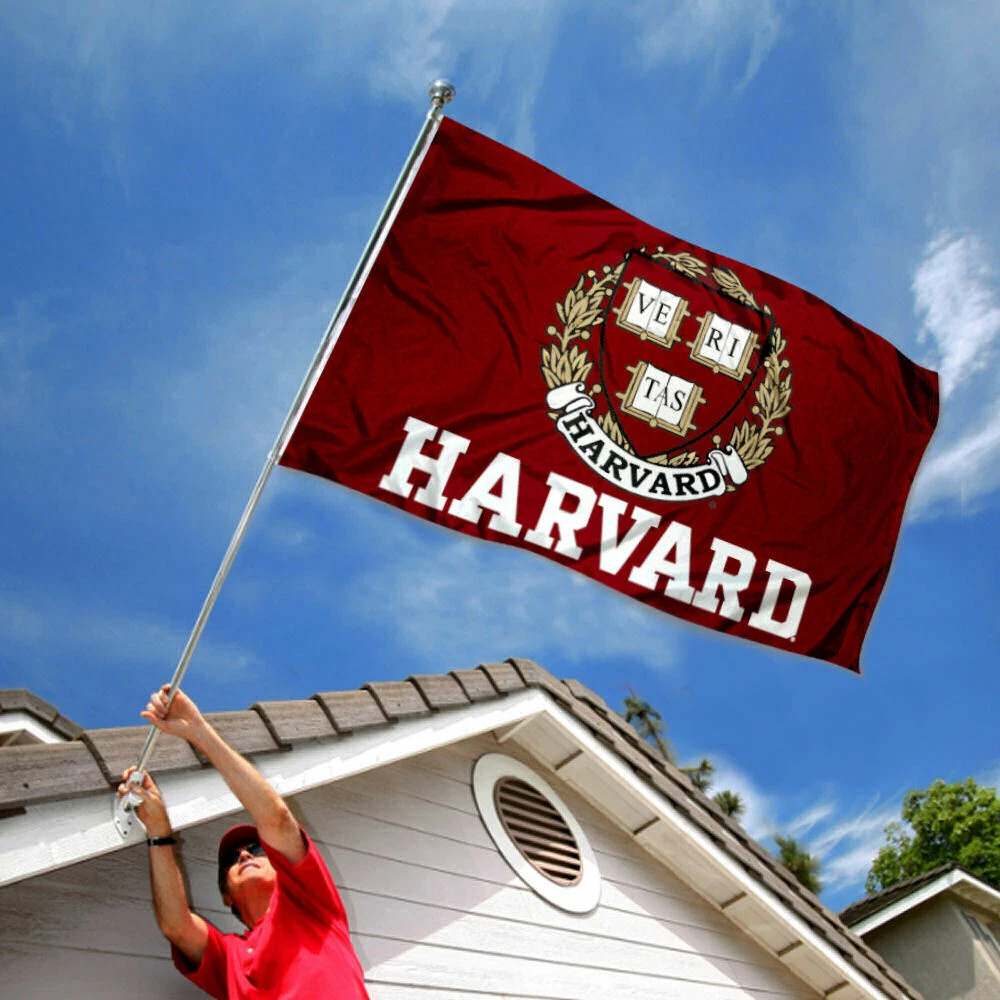Harvard Flag