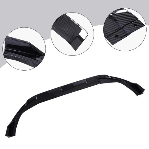 Front Bumper Lip & Accessories Assembly For Toyota RAV4 2019 2020 2021 ...