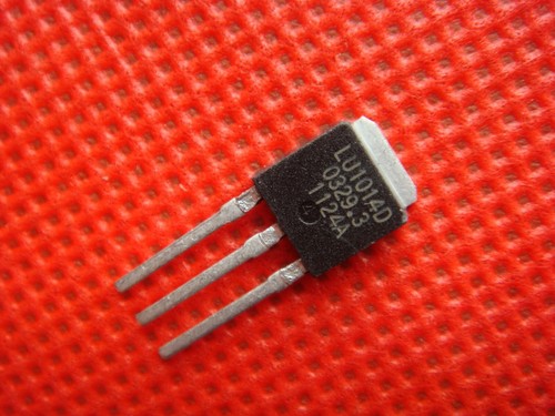 50PC LU1014D LU1014 N- Mosfet Transistor NEW | eBay