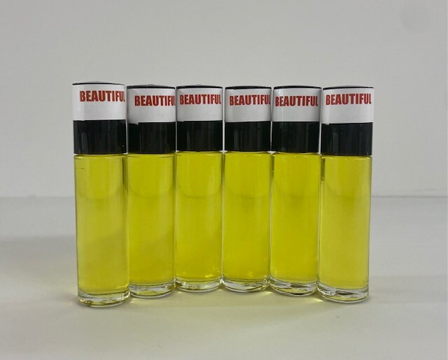 Akim's Perfume Body Oil 0.5 oz (6pc) BEAUTIFUL | eBay