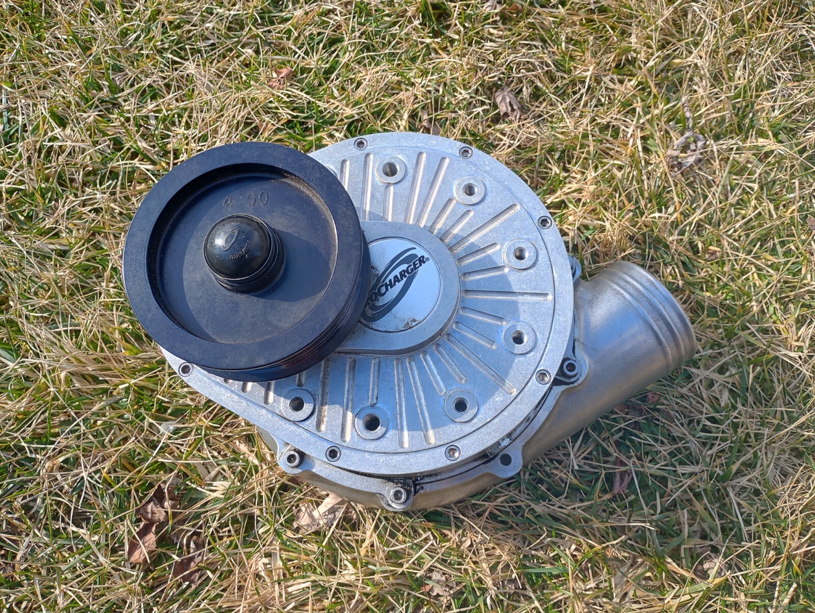 2011-2014 Ford Mustang 5.0L Procharger Supercharger GT Coyote F150 ...