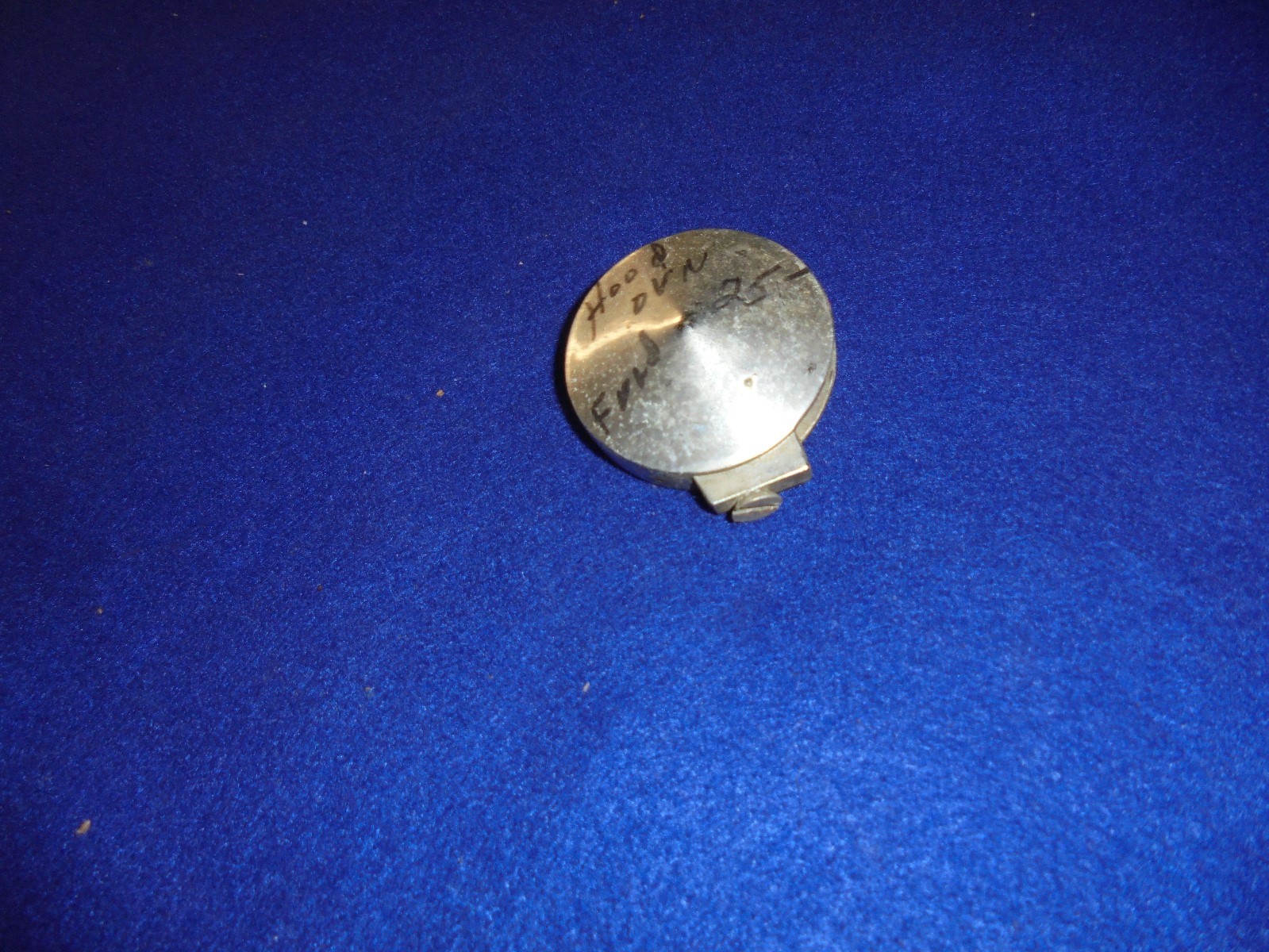 1949,1950,1951,1952 ford hood emblem part | eBay