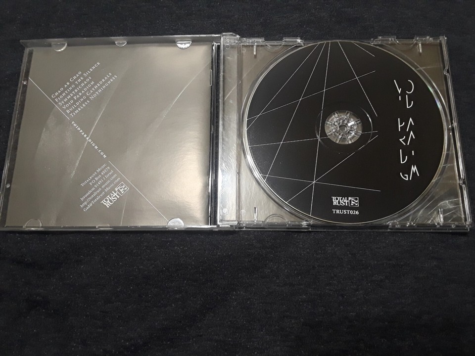 Void Paradigm CD | eBay
