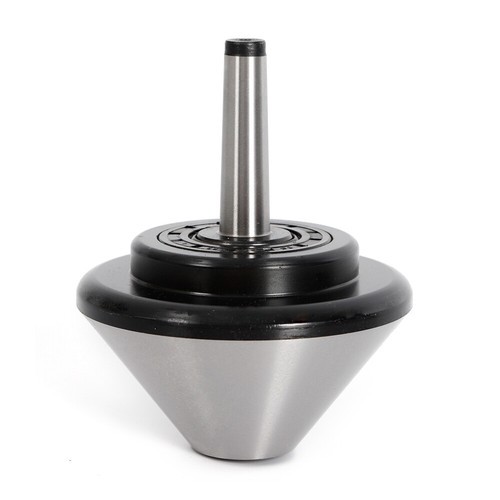 5'' Bull Nose Live Center Morse Taper #2 Bull 75 Degree MT-2 For Lathe ...