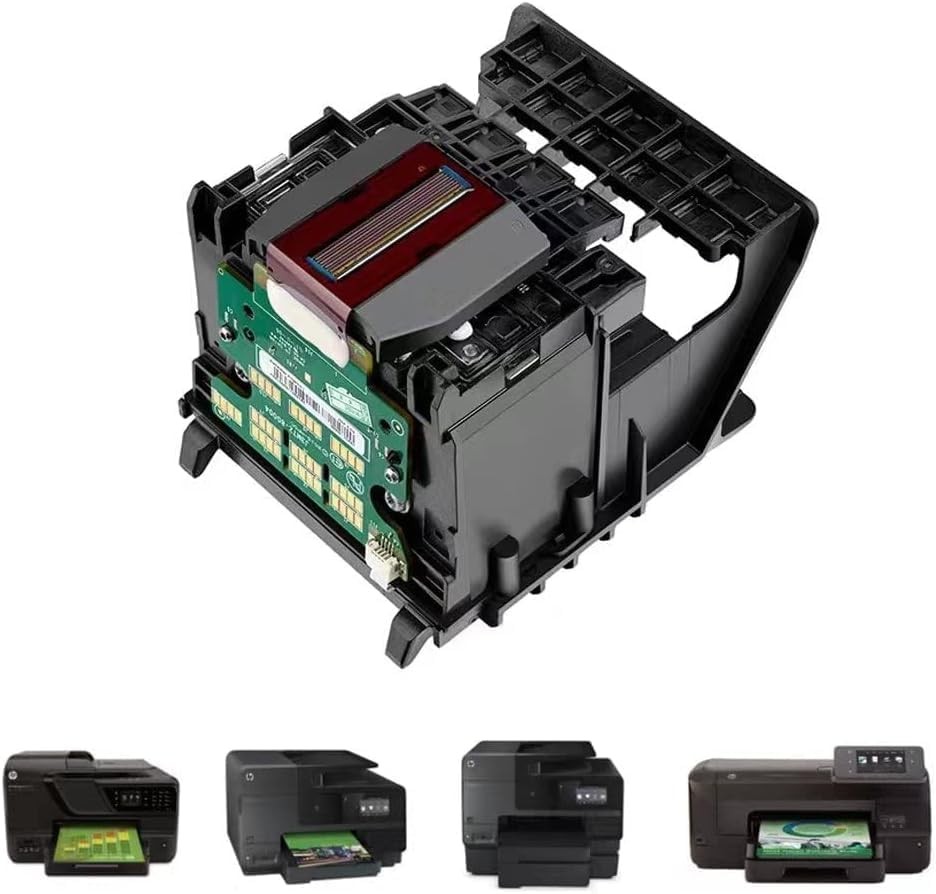 950/951 Printhead Replacement for HP Officejet Pro 8600 8610 8615 8620 ...