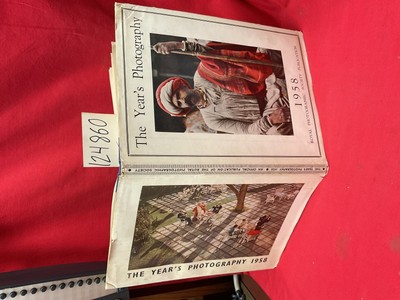 Royal Photographic Society The Year's Photography 1958 | eBay