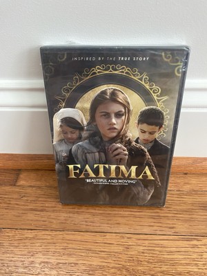 Fatima (New DVD) – Inspiring True Story of Faith and Miracles New ...