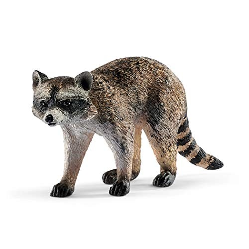 Schleich Wildlife Raccoon Figure 14828 | eBay