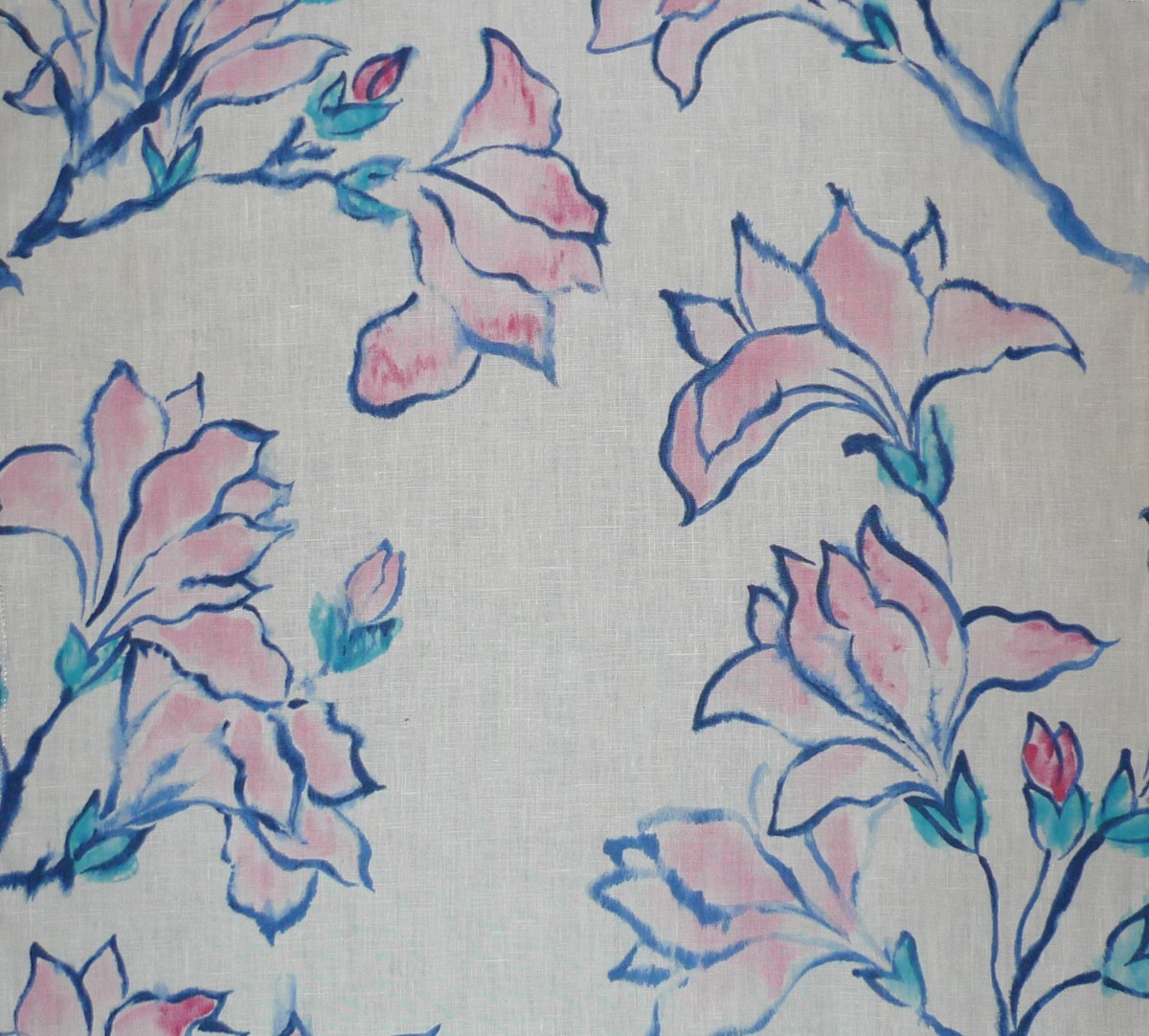Bedding Designers Guild Magnolia Tree Sophie Allport Fox Brushed