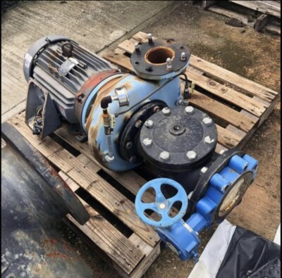 Other - Pump With Baldor