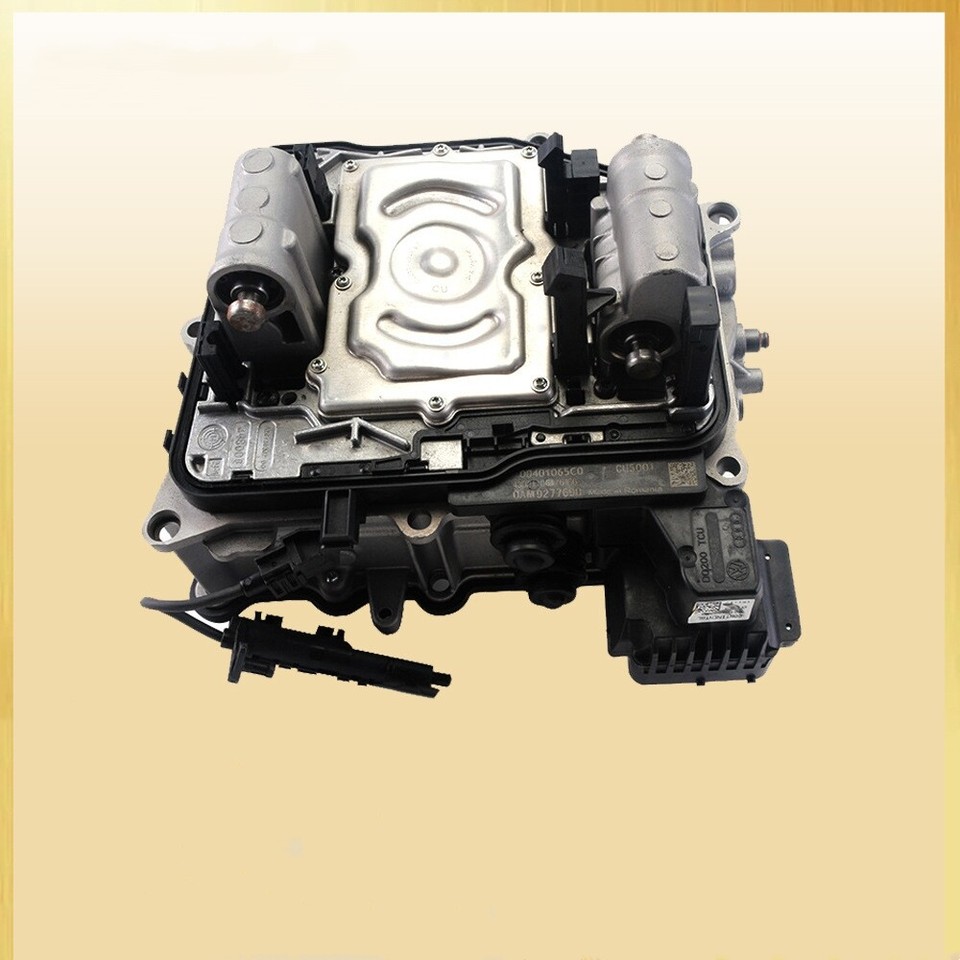 DSG Mechatronic Unit 7-Speed For AUDI VW SEAT SKODA Inc TCU 0AM927769D ...