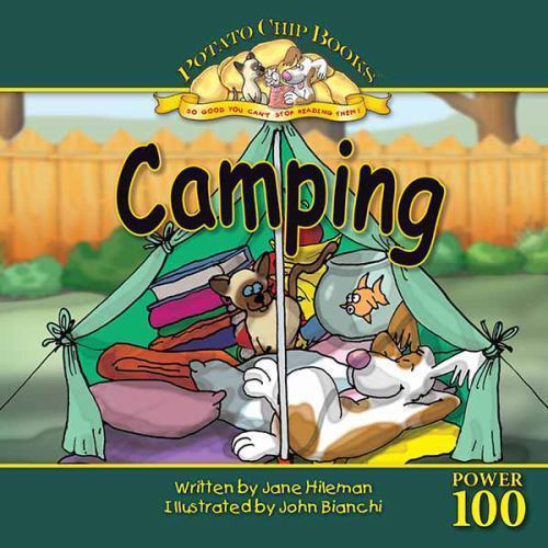Camping by Jane Hileman (2015, Trade Paperback) for sale online | eBay