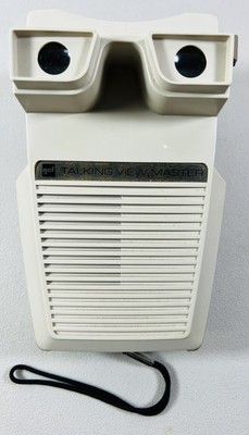 Vintage GAF Talking View-Master Stereo Viewer 1970s Classic Toy Nice ...