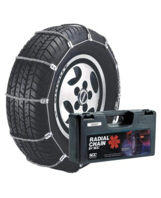 Security Chain Company SC1030 Radial Chain Cable Traction Tire Chain ...
