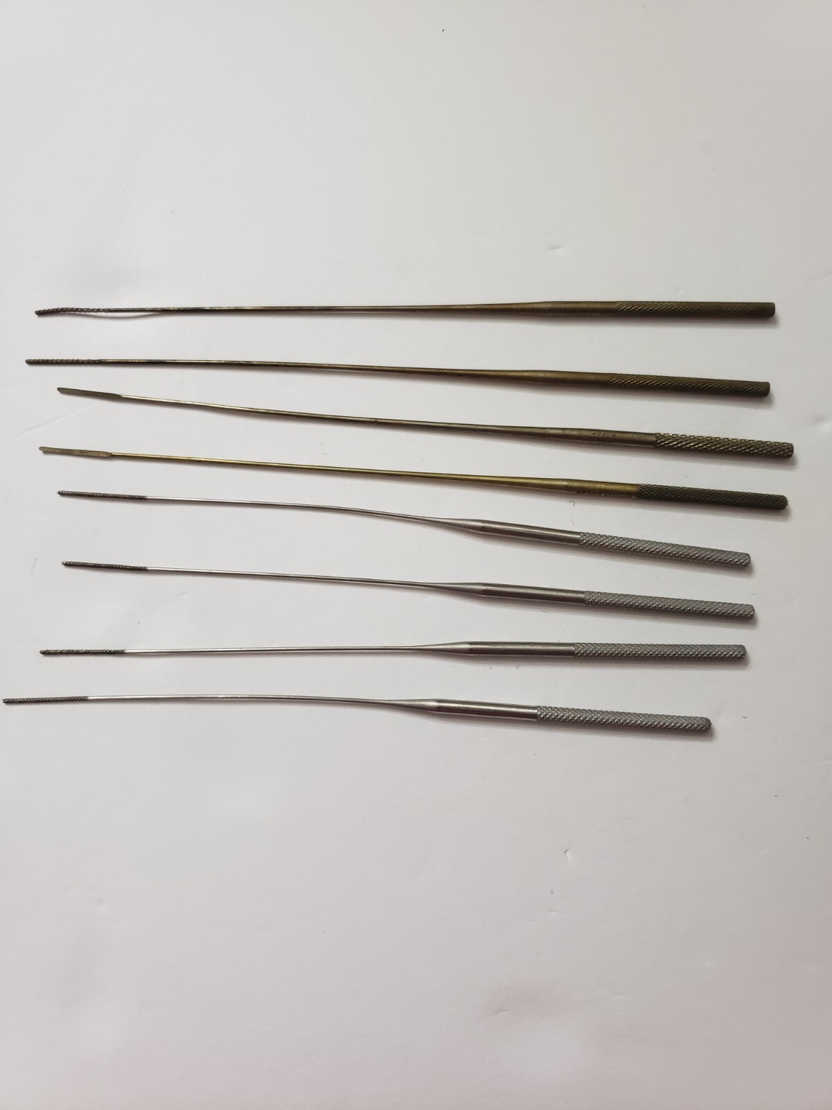 Lot Of 8 Storz Pilling Weck Farrell Applicator Instrument | eBay