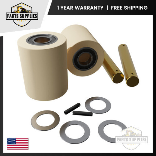 Load Wheel Kit for Mighty Lift Model ML55-II & ML55L Frame Pallet Jack ...