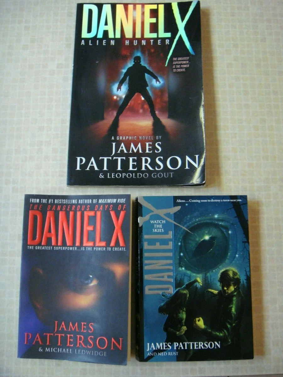 Daniel X Alien Hunter