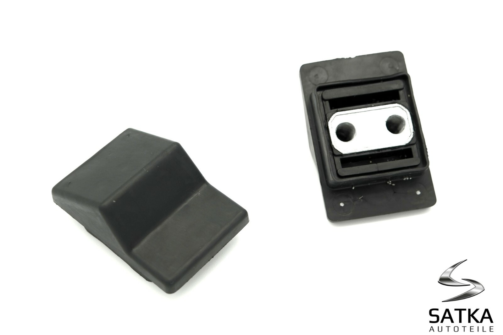 4x Kofferraum Anschlag für Mercedes W124 Anschlagpuffer A1247580044 ...
