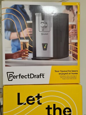 Perfect Draft Machine PRO 6L Keg | eBay