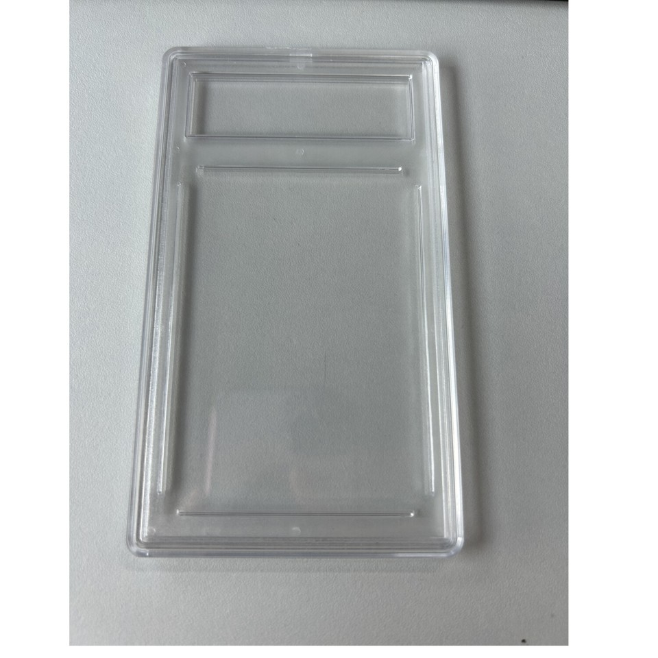 Empty Graded Card Holder PSA Style Slab for Trading Sports Cards ...