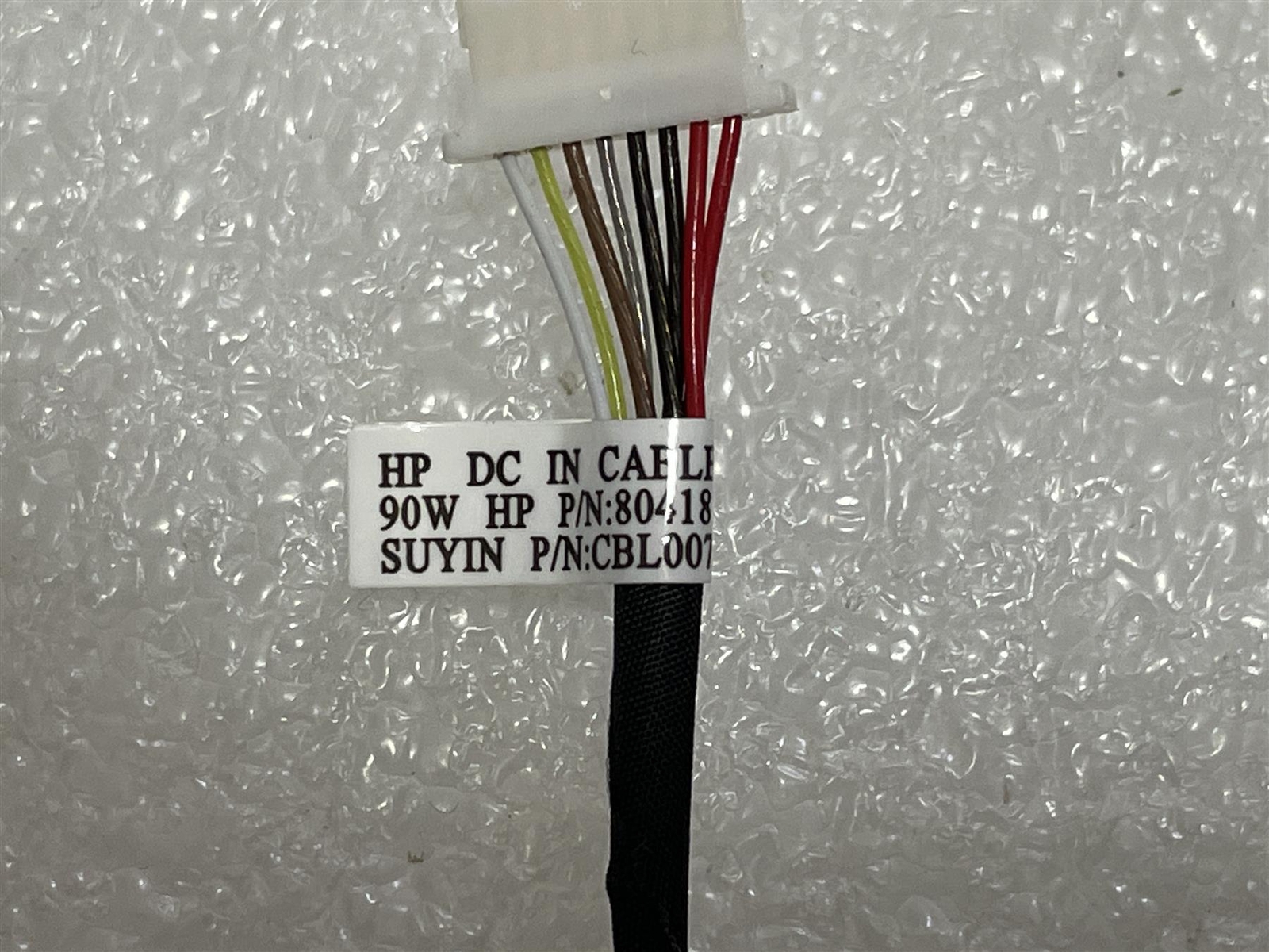 HP ProBook 11 G2 EE 846982-001 804187-Y17 90W Power Input DC Socket ...