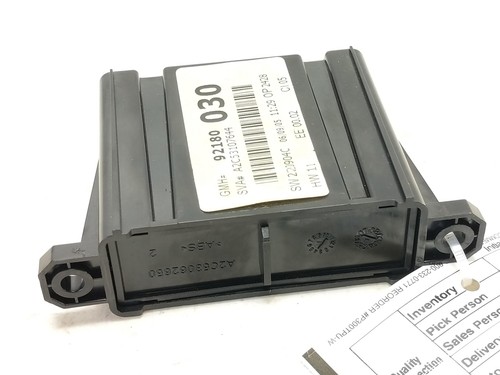 2004-2006 PONTIAC GTO Theft-Locking Control Module | eBay