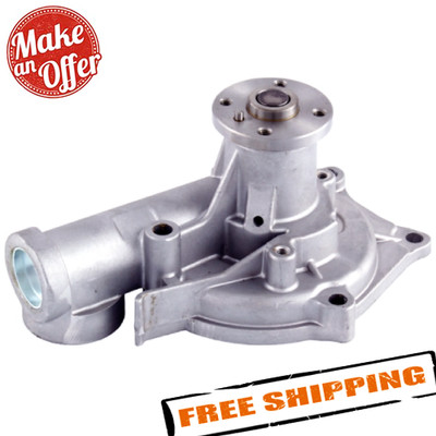 Gates 42163 Water Pump | eBay