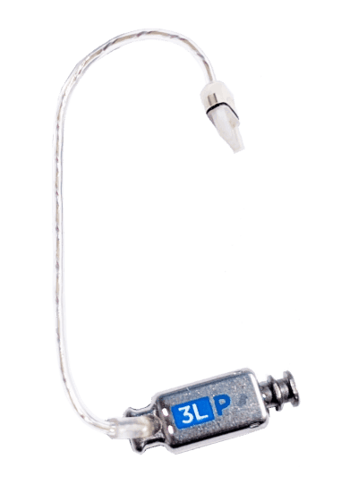 SALE! Widex MOMENT RECHARGEABLE ONLY V.2 Wired RIC Receiver Wire - NEW ...