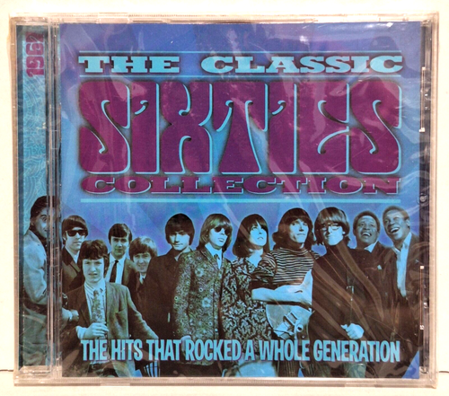 The Classic Sixties (1967) Collection, Hits That Rock... CD, New ...