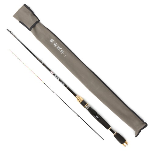 Ultralight Fishing Rod Raft Rod Fishing Alloy Rod U2G7 | eBay