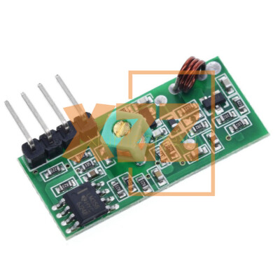 1PCS NEW 315Mhz WL RF transmitter and receiver link kit for Arduino/ARM ...