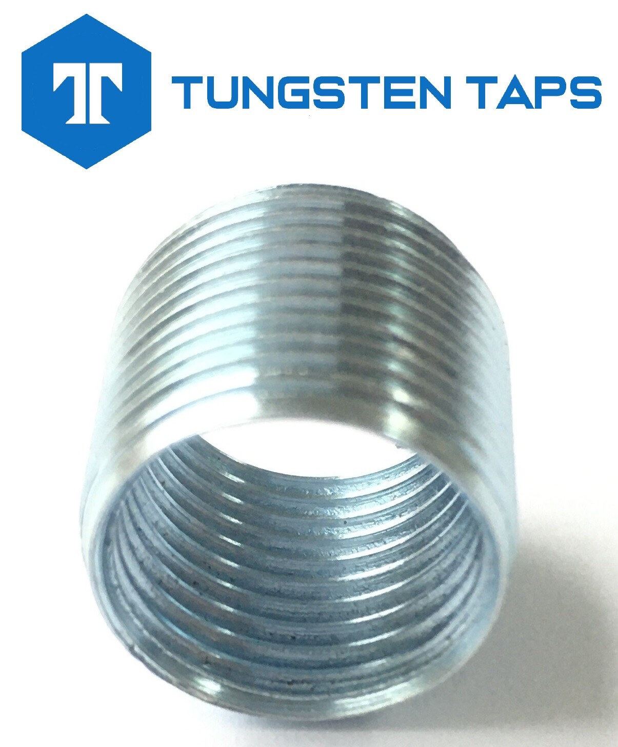 Pedal Crank Thread Repair Bush Bushing Insert 9/16-20 BSCY x 5/8-24 ...