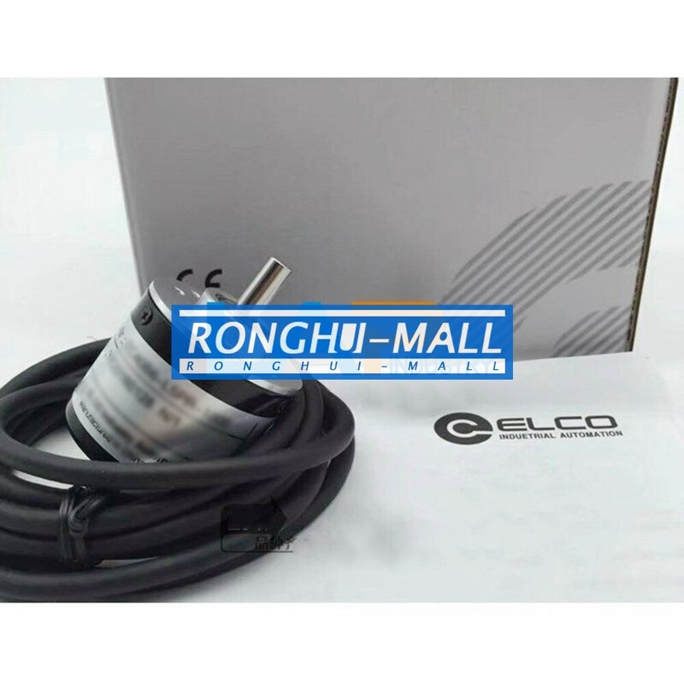 1Pcs For ELCO EBB38B6-P6PR-2000 Rotary encoder New 727892944747| eBay