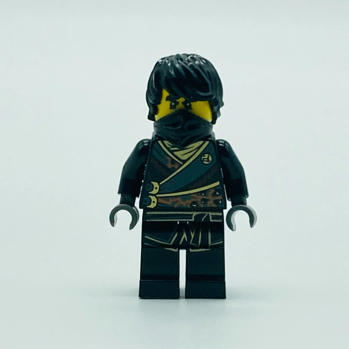Cole (Legacy, Sons Of Garmadon) LEGO Ninjago Minifigure, 42% OFF