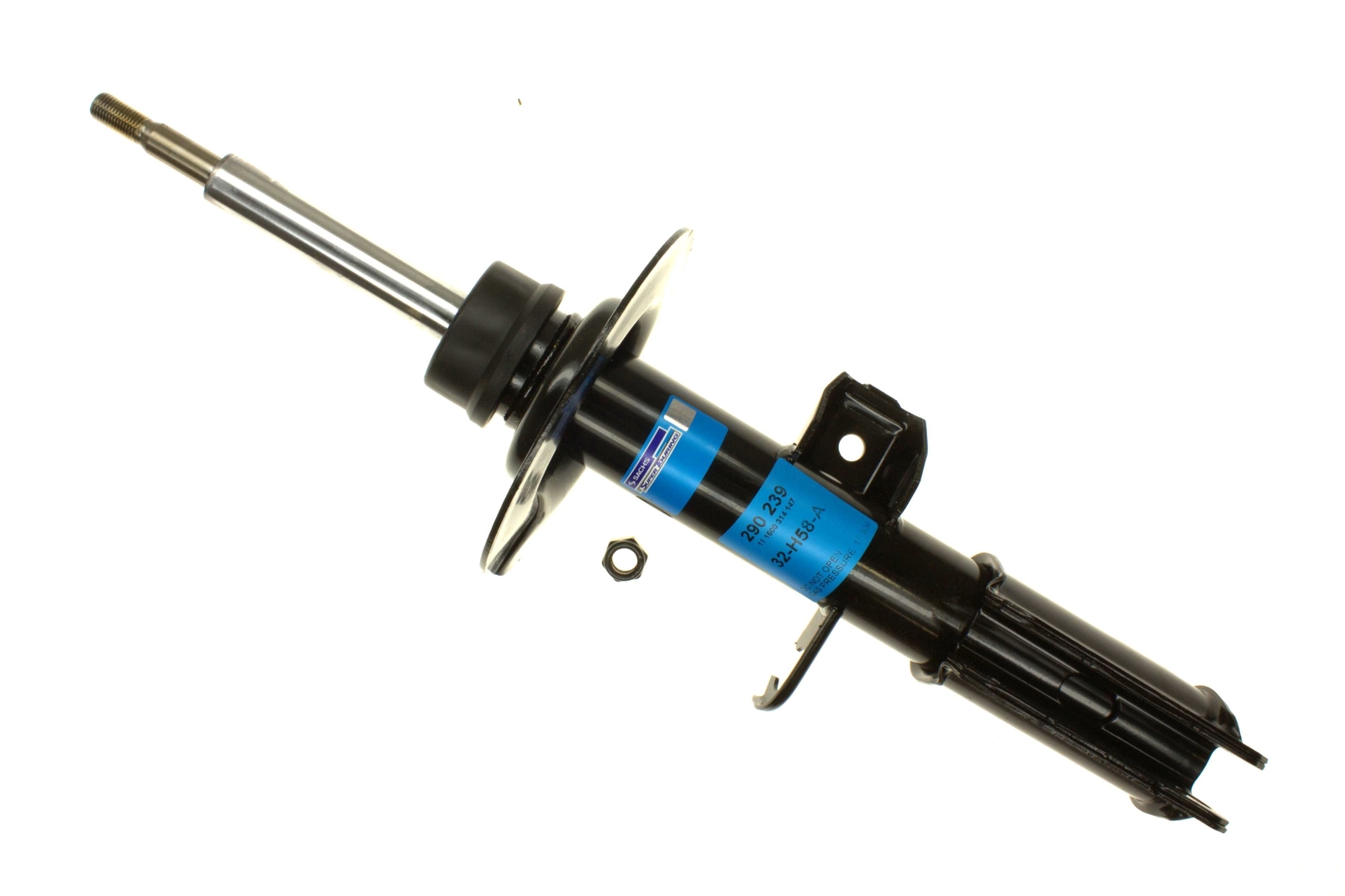 New! BMW X5 Boge-Sachs Front Right Suspension Strut 290239 31316764604 ...
