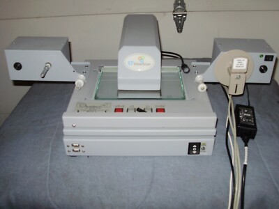 ST- IMAGING/ST VIEWSCAN UNIVERSAL MICROFILM/MICROFICHE SCANNER | eBay