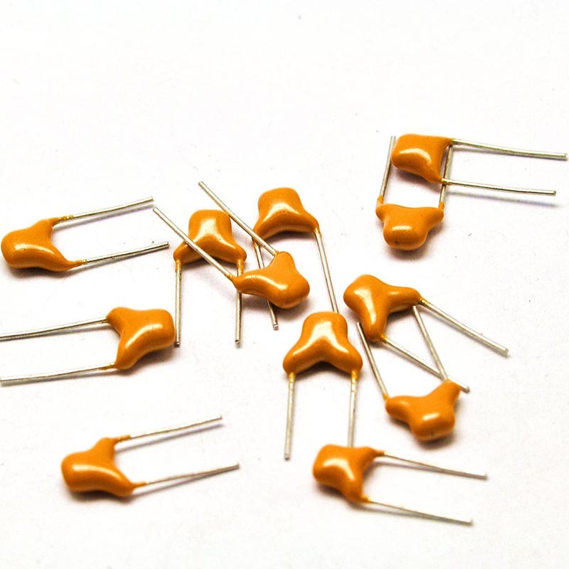 50Pcs/Lot 50V 100-823 0.01uf-8200PF Monolithic Ceramic Chip Capacitors ...